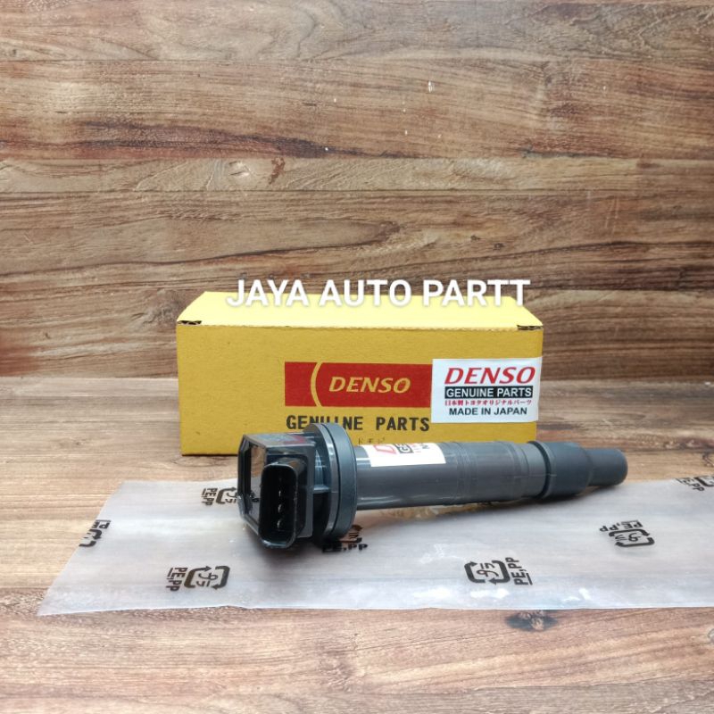 Jual COIL IGNITION INNOVA FORTUNER coil Inova Fortuner original ...