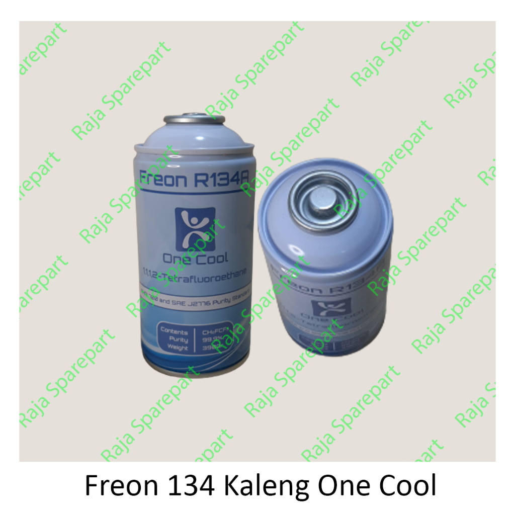 Jual HFCO PREON/FREON 134 KALENG ONE COOL (PENGIRIMAN KHUSUS PULAU JAWA ...