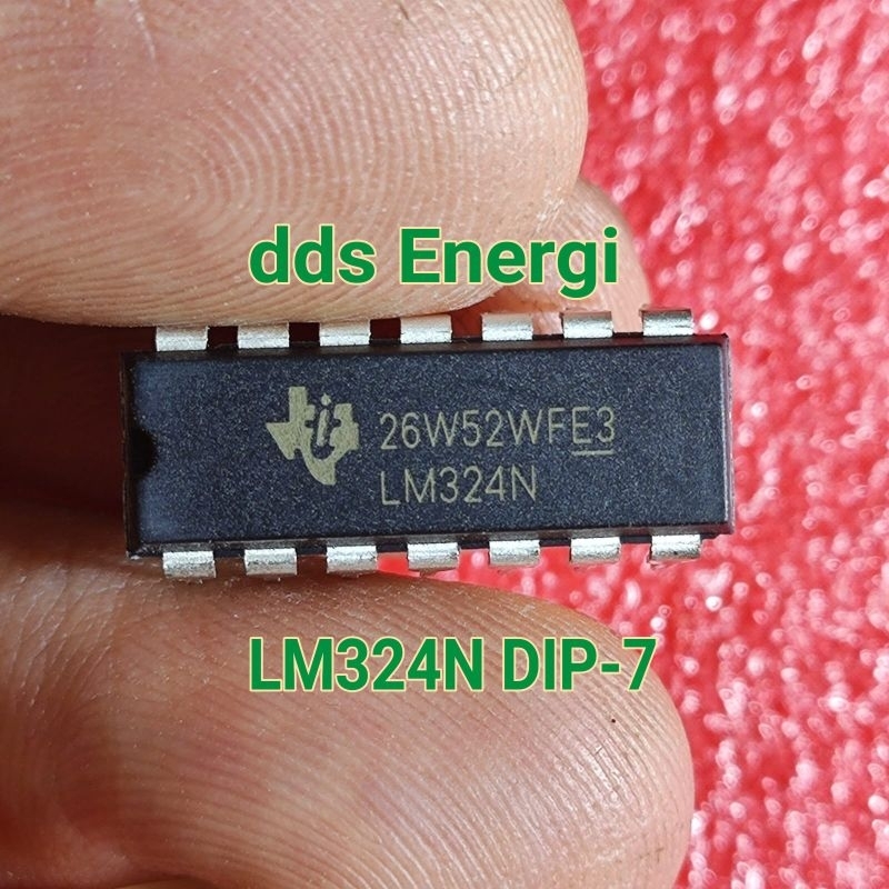 Jual LM324N DIP-14 Original lm324n lm324 | Shopee Indonesia