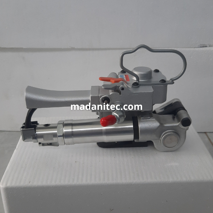 Jual Mesin Strapping Pneumatic Strapping Machine untuk Packing Otomatis ...