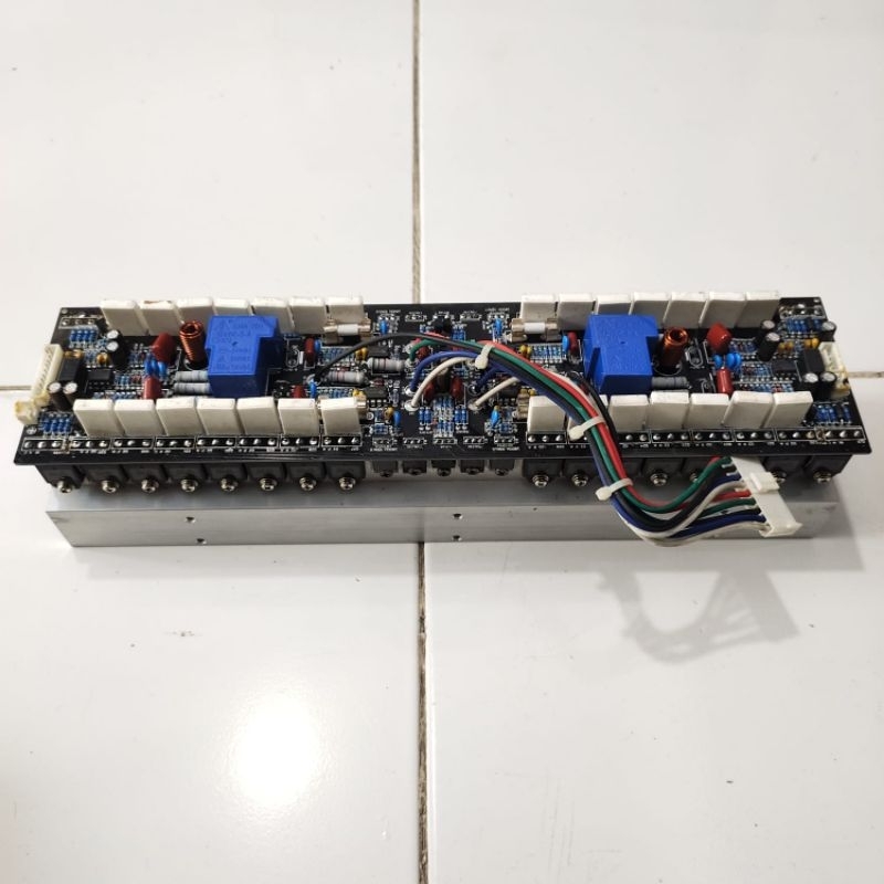 Jual Kit Driver Power 4 Channel Klas H Copotan Power BU | Shopee Indonesia