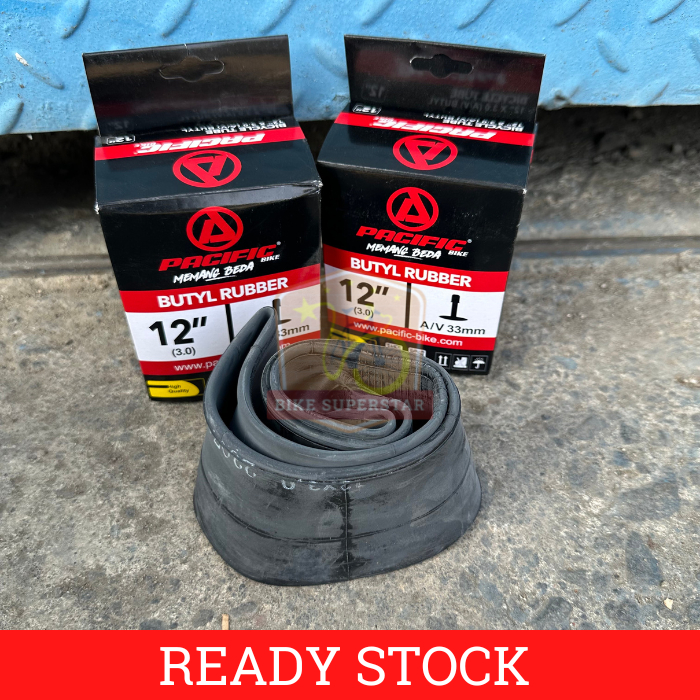 Jual Ban Dalam Sepeda Jumbo 12 x 3.0 Kenda Pacific | Shopee Indonesia