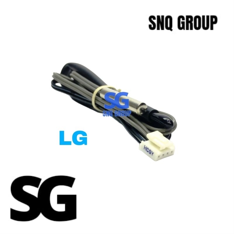 Jual Thermistor AC LG 1/2 PK - Sensor suhu ac LG 1/2PK - Termis ac LG ... Jual Thermistor AC LG 1/2 PK - Sensor suhu ac LG 1/2PK - Termis ac LG ...