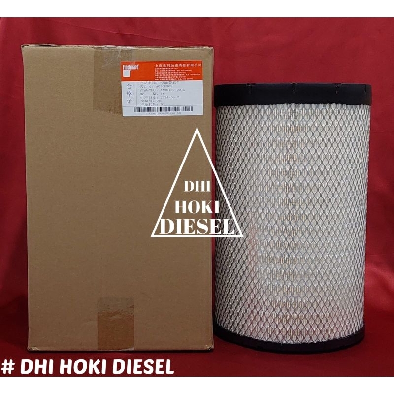 Jual AA90139 Air Filter Fleetguard ( 1 SET ) | Shopee Indonesia