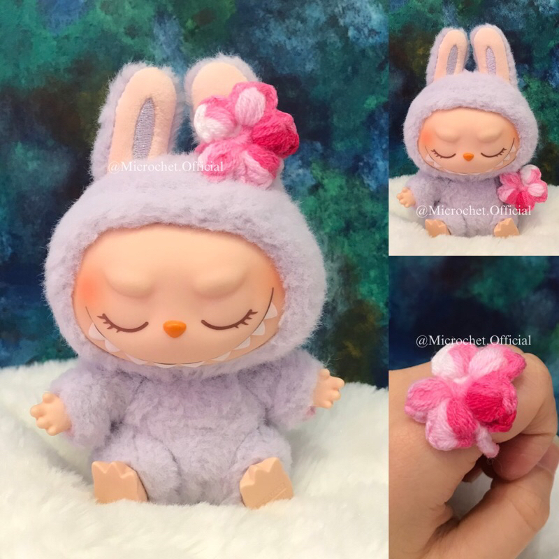 Jual LABUBU HAVE A SEAT | Aksesoris Labubu Version 2 Rajut | Labubu ...