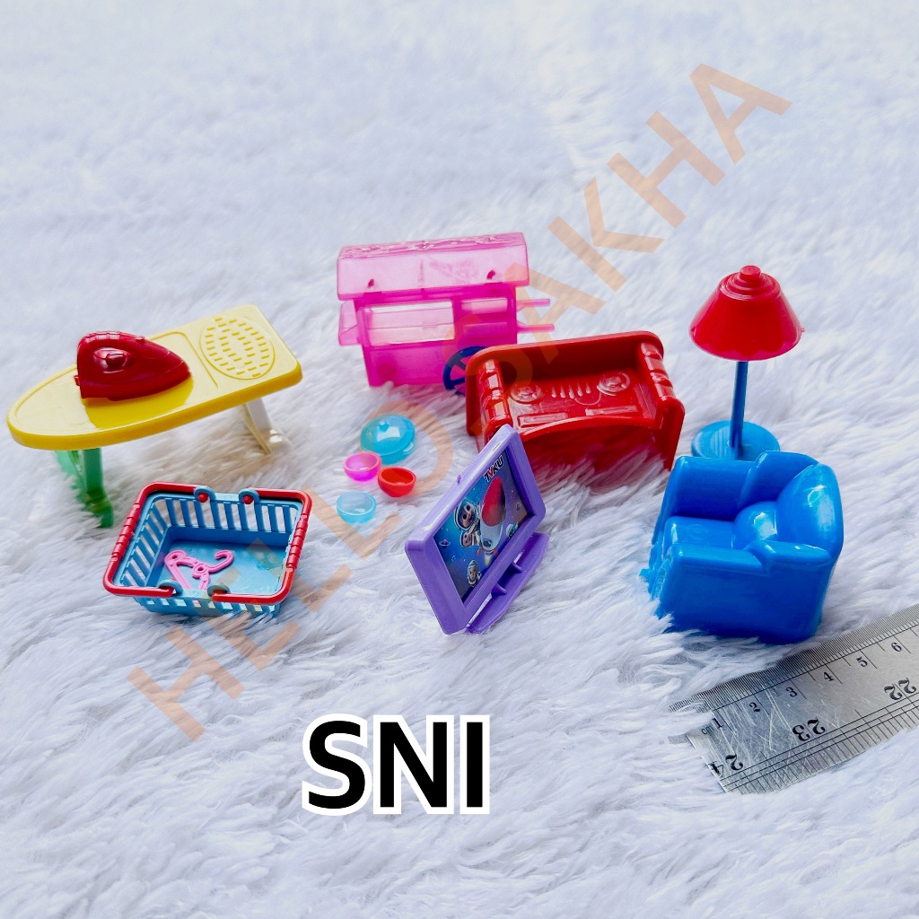 Jual MAINAN PERABOTAN RUMAH TANGGA FURNITUR SOFA MEJA KURSI IRON SET ...