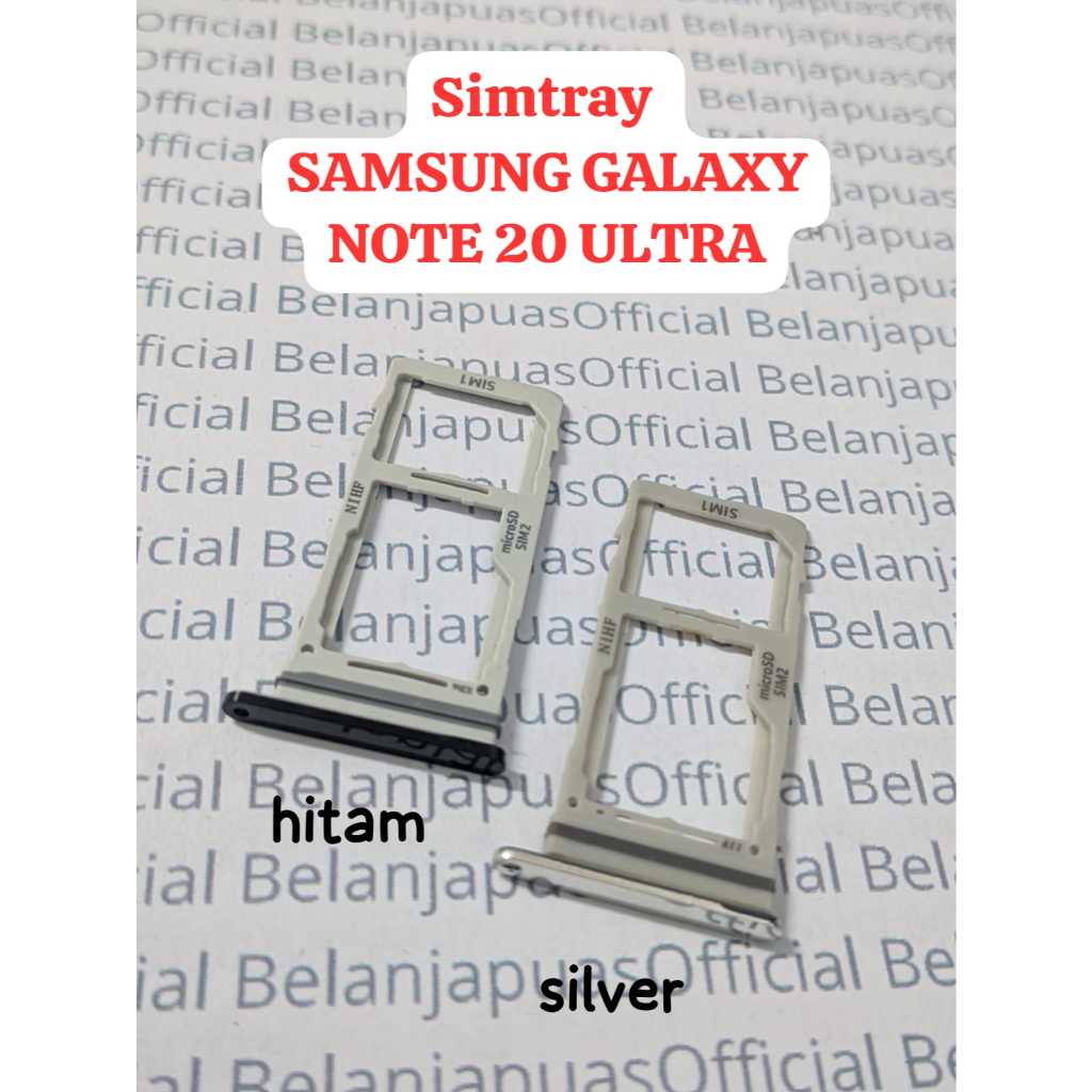 Jual Slot Tempat Dudukan Kartu Simcard Simlock Locksim Simtray Sim Tray ...