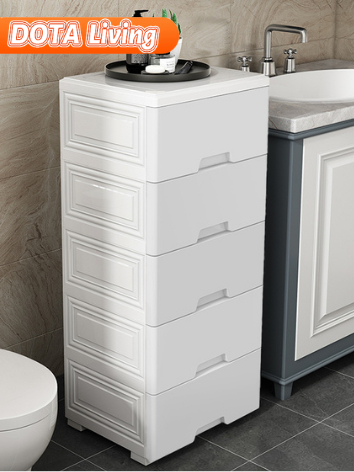 Jual DOTA Living Multi layer Cabinet Drawer Storage Tertutup/ Tingkat ...