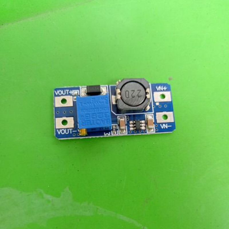 Jual modul step up dc to dc MT3608 | Shopee Indonesia
