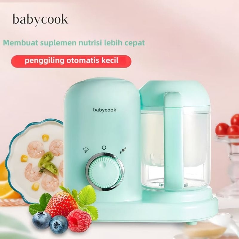 Jual Mesin kukus blender makanan bayi (baby food maker) | Shopee Indonesia