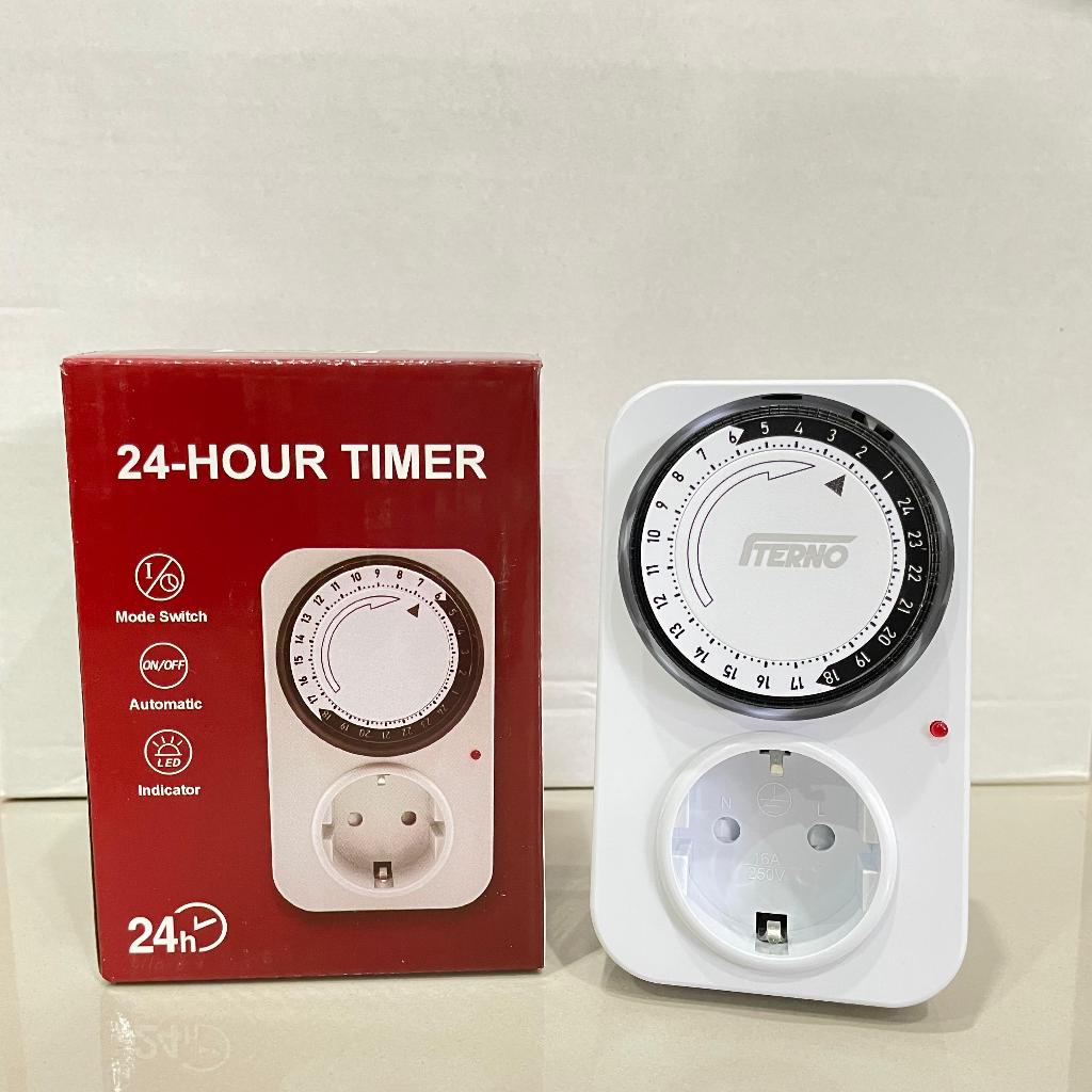 Jual Timer Pompa Atau Lampu Kolam Renang Bisa Di Setting Sesuai ...