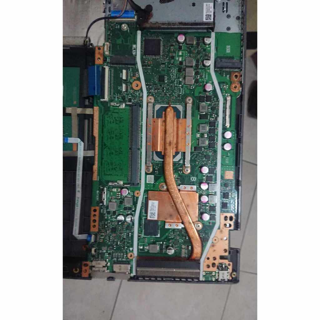 Jual Mainboard asus x409 i3 gen 10 double vga | Shopee Indonesia