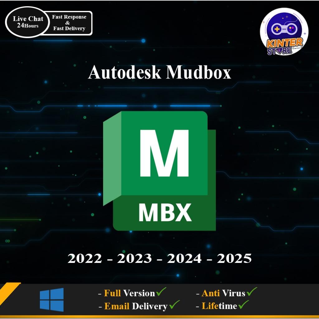 Jual Mudbox Win 2025 - 2024 - 2023 - 2022 | Shopee Indonesia