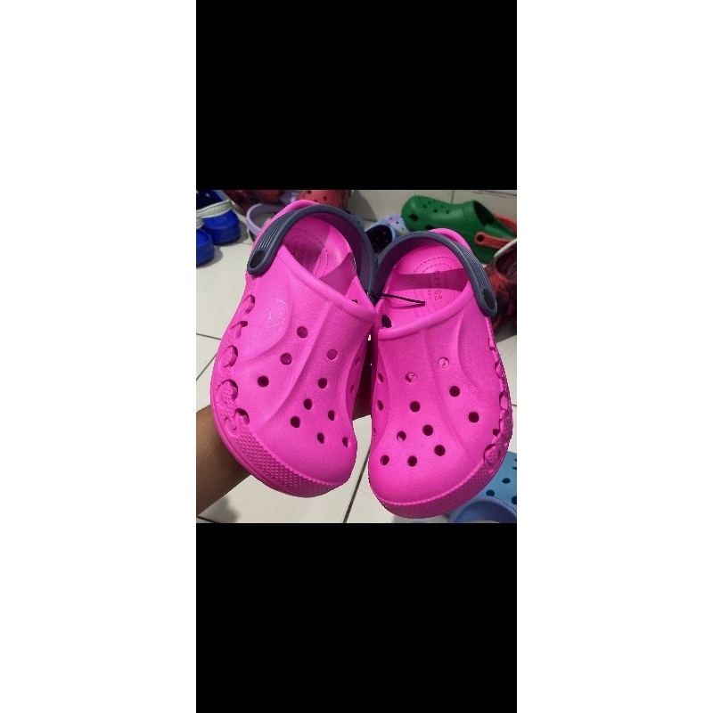 Jual Crocs original rijek 8kg | Shopee Indonesia