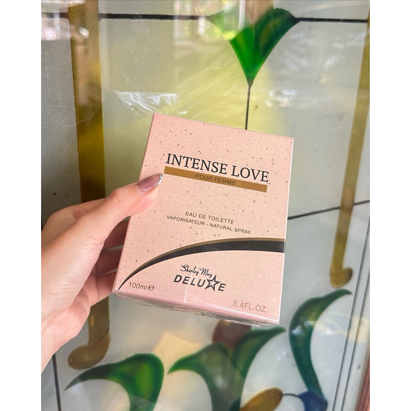 Jual Intense Love Parfume C&F (NEW SEGEL) | Shopee Indonesia