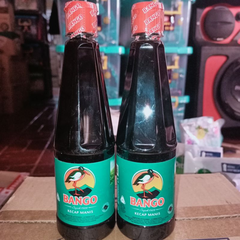 Jual Kecap Bango Botol 275 Ml. | Shopee Indonesia