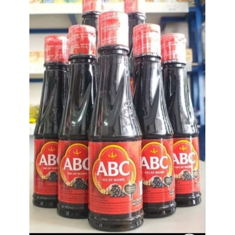 Jual Kecap Manis ABC botol 135ml | Shopee Indonesia