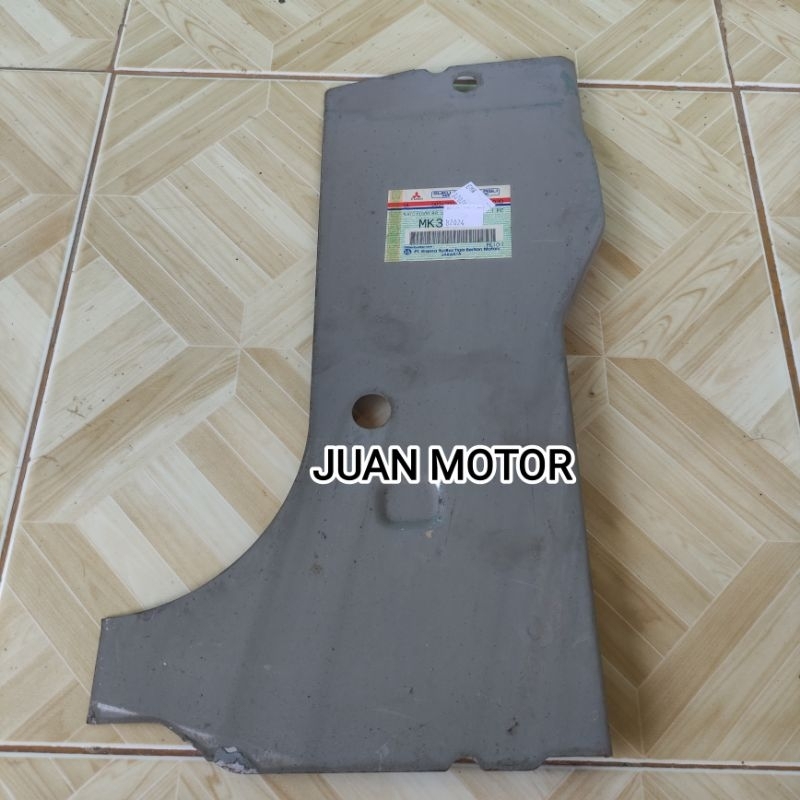 Jual PANEL LANTAI BELAKANG (SAMPING) CANTER ORIGINAL | Shopee Indonesia