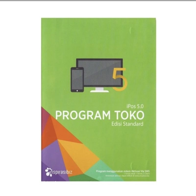 Jual Program Toko iPos 5.0 Standar (Versi Terbaru Cek Deskripsi ...