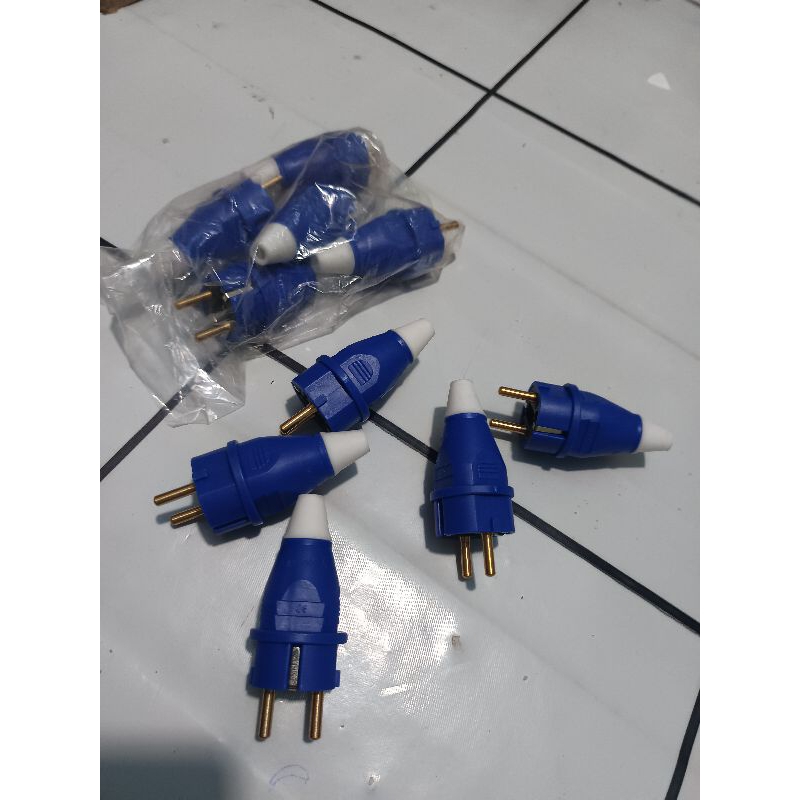 Jual steker listrik/power 16 amper | Shopee Indonesia