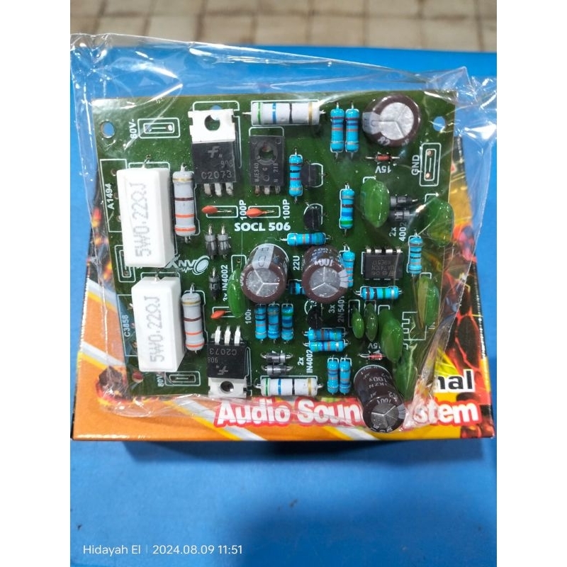 Jual Kit ocl 506 biasa | Shopee Indonesia