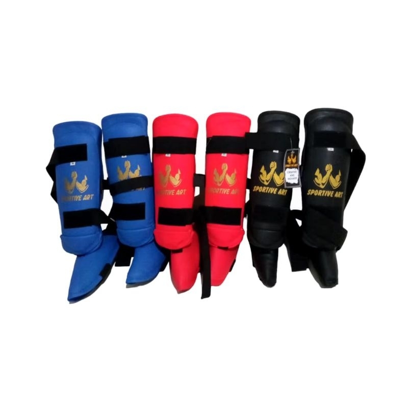 Jual Sepatu Foot Protector Karate/Taekwondo/Muay Thai ( Sepatunya aja ...