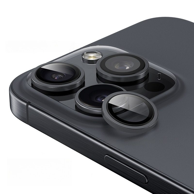 Jual PKU STORE Tempered Glass Kamera Pelindung Boba Ring Kamera for ...