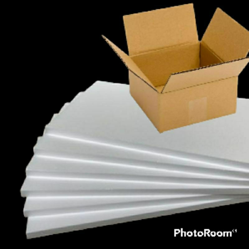 Jual BUSA PLUS KARDUS KUSUS TAMBAHAN PACKING 1-2 CM TEBAL | Shopee ...