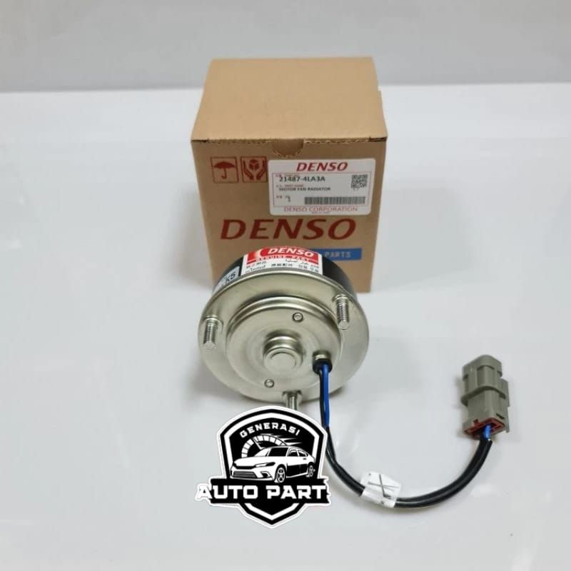 Jual MOTOR FAN RADIATOR DATSUN GO | Shopee Indonesia