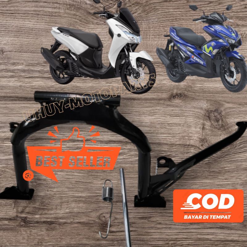 Jual Standar 2 Tengah Yamaha Aeroxx Lama&Baru..Lexy Lama&Baru | Shopee ...