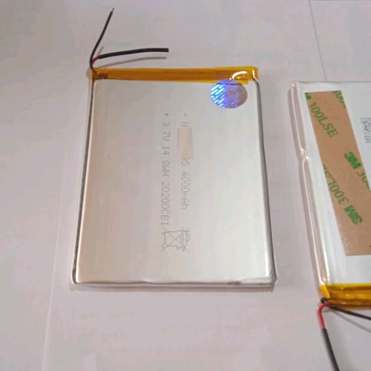 Jual Baterai Tab StudyKids EasyTech Amiyo E13,E15,A10,A15 | Shopee Indonesia