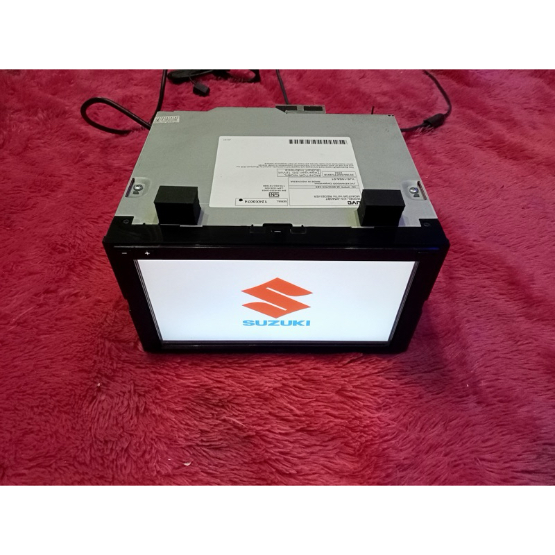 Jual Head Unit JVC KW-M540BT Doubledin Suzuki | Shopee Indonesia