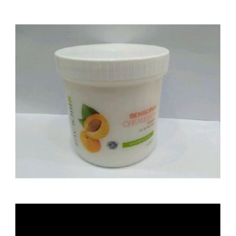 Jual Matrix Masker Rambut Sensoria Apricot 500gr / 1000gr | Shopee ...