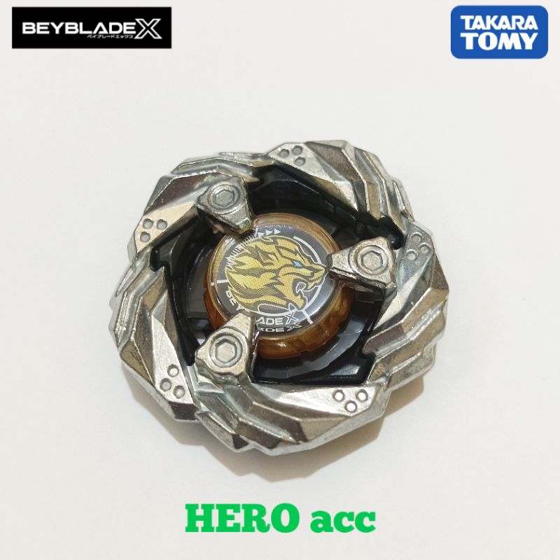 Jual Beyblade X Blade Leon Claw Original TAKARA TOMY | Shopee Indonesia