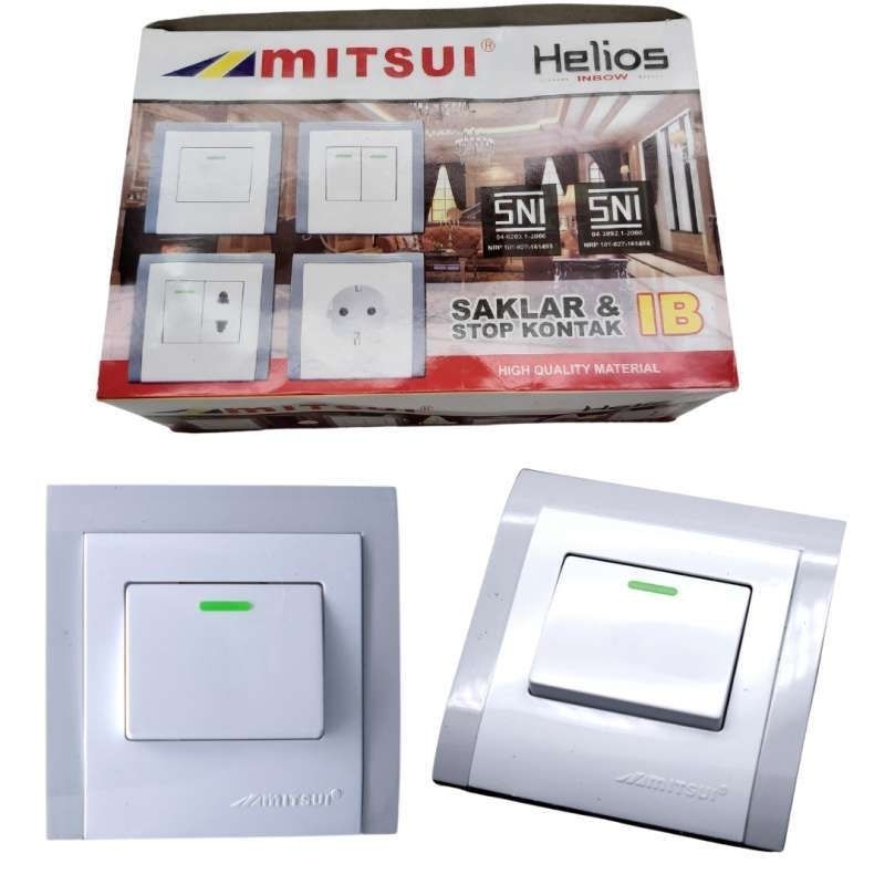 Jual SAKLAR ENGKEL IB MITSUI HELIOS MS11 ORIGINAL | Shopee Indonesia