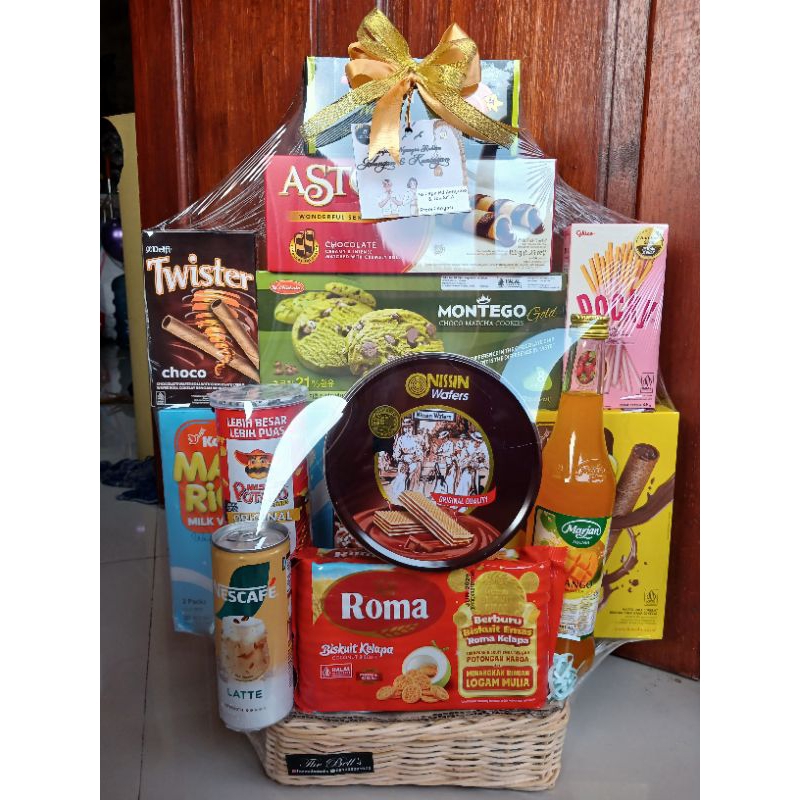 Jual Parcel Hari Raya BESAR / Lebaran / Nyepi / Ulang Tahun / Galungan ...