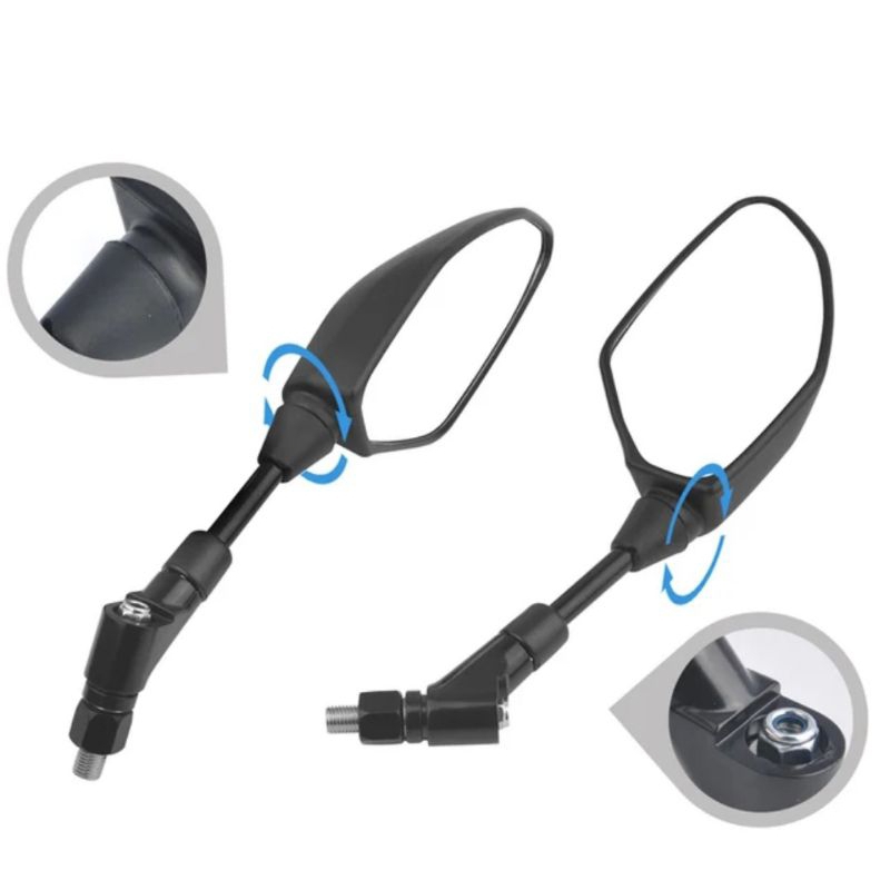 Jual Spion yamaha mt25 mt09 E-MARK certification E13 | Shopee Indonesia