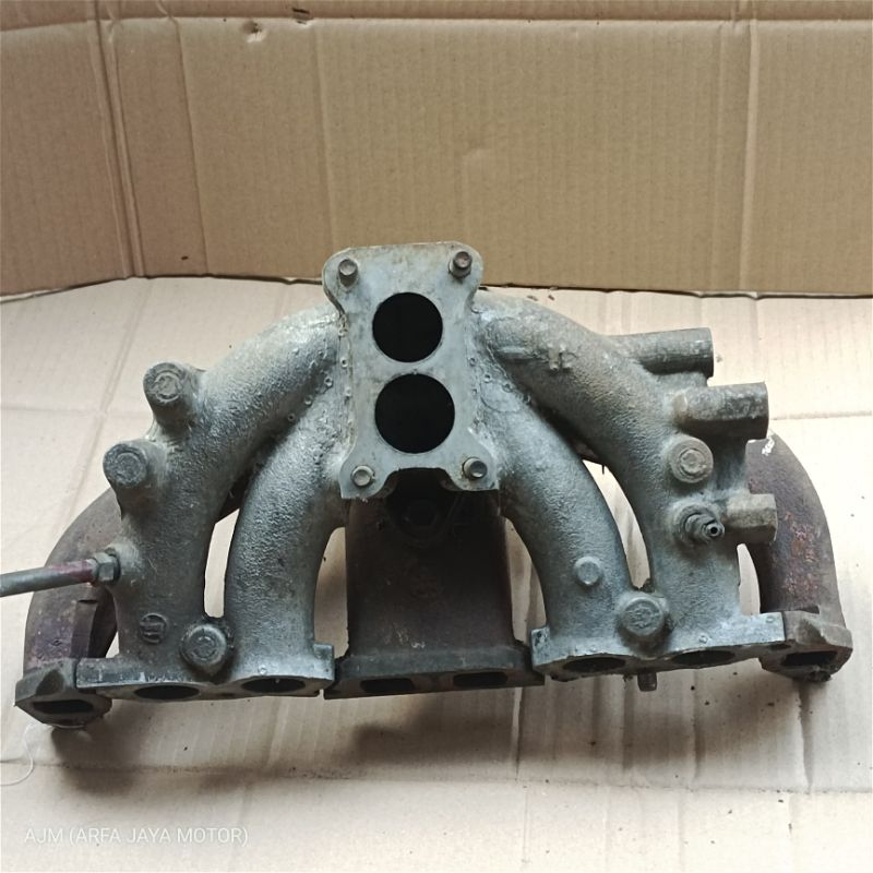Jual MANIFOLD INTAKE MINYAK MANIFOLD API KOMPLIT KIJANG SUPER GRAND 5K ...