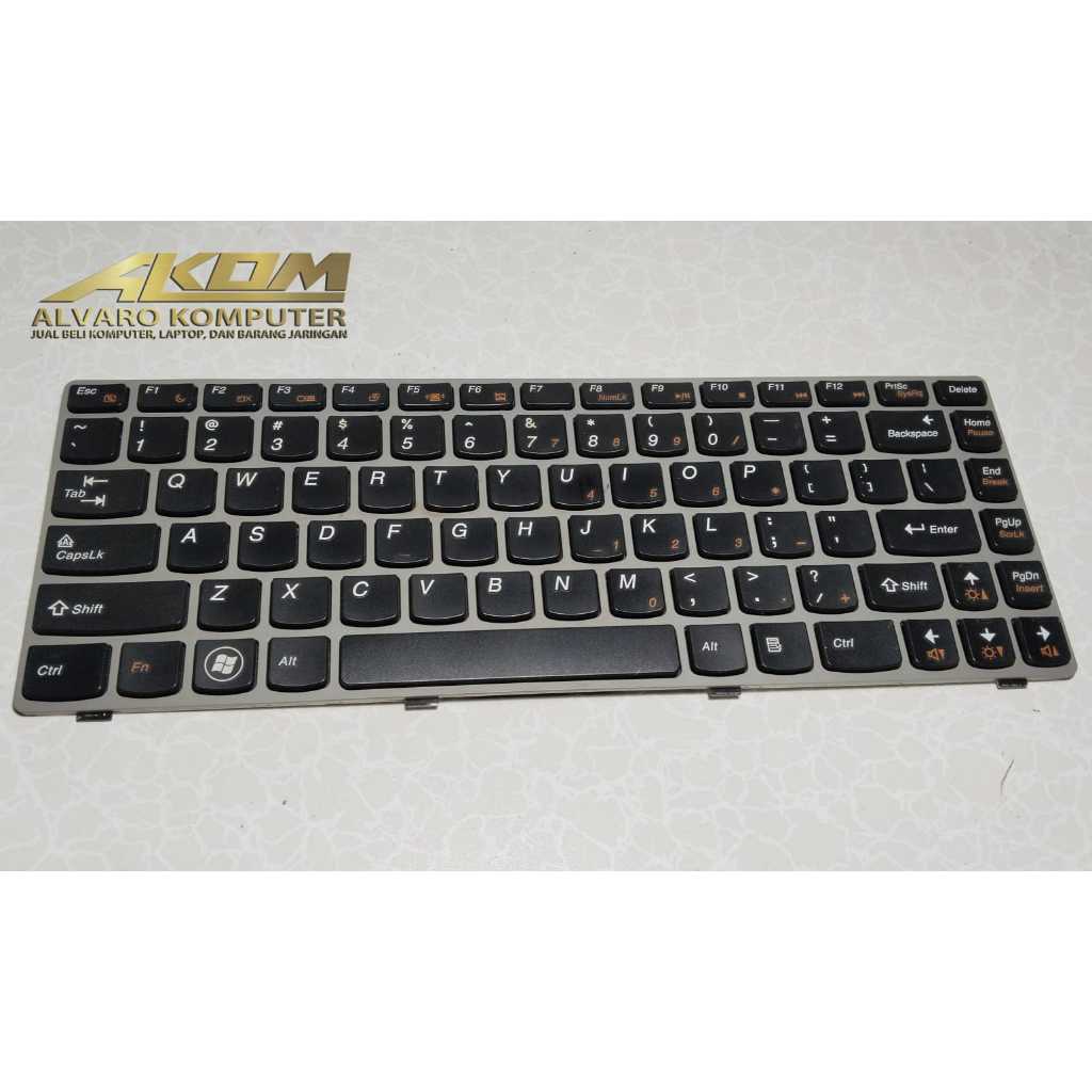 Jual Keyboard Laptop Lenovo Ideapad Z460 | Shopee Indonesia