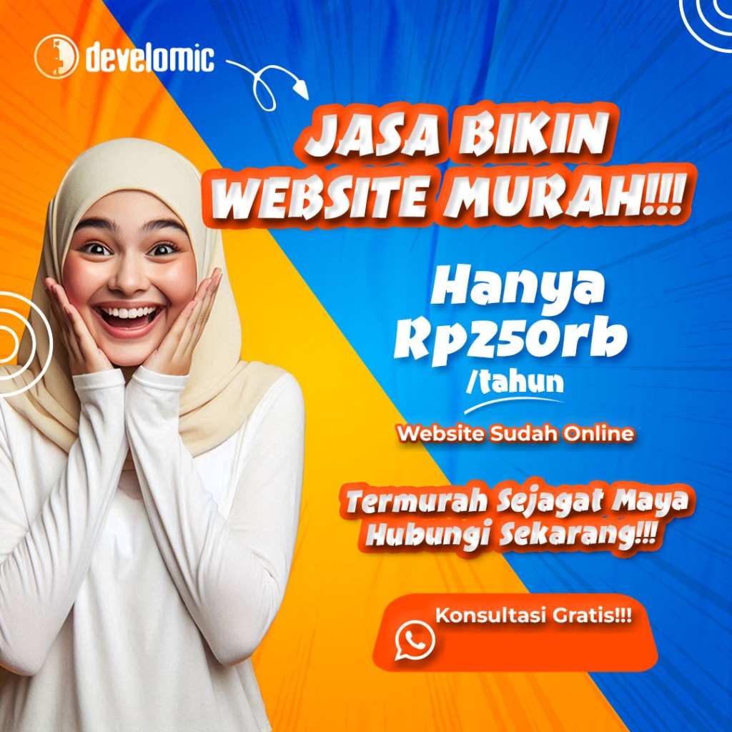 Jual Website Murah Termurah Sejagat Maya! | Shopee Indonesia