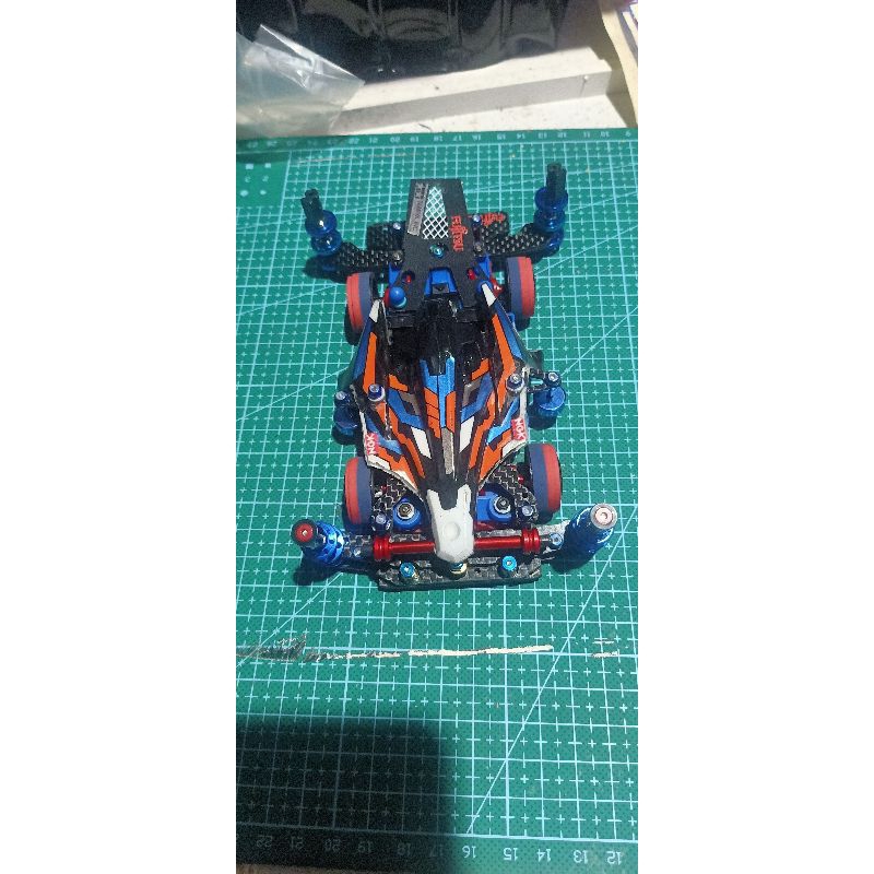 Jual Tamiya STO limited MS suspensi | Shopee Indonesia