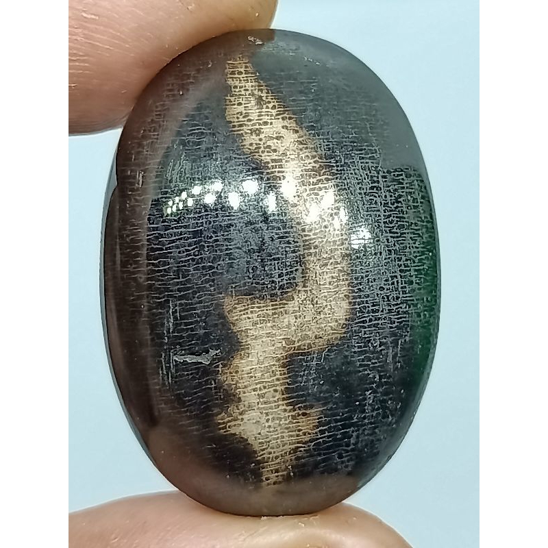 Jual Batu Posil Galih Kelor Motip Kris / Kujang | Shopee Indonesia