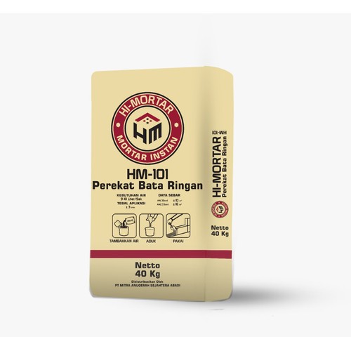 Jual Semen Perekat Hebel Hi Mortar | Shopee Indonesia