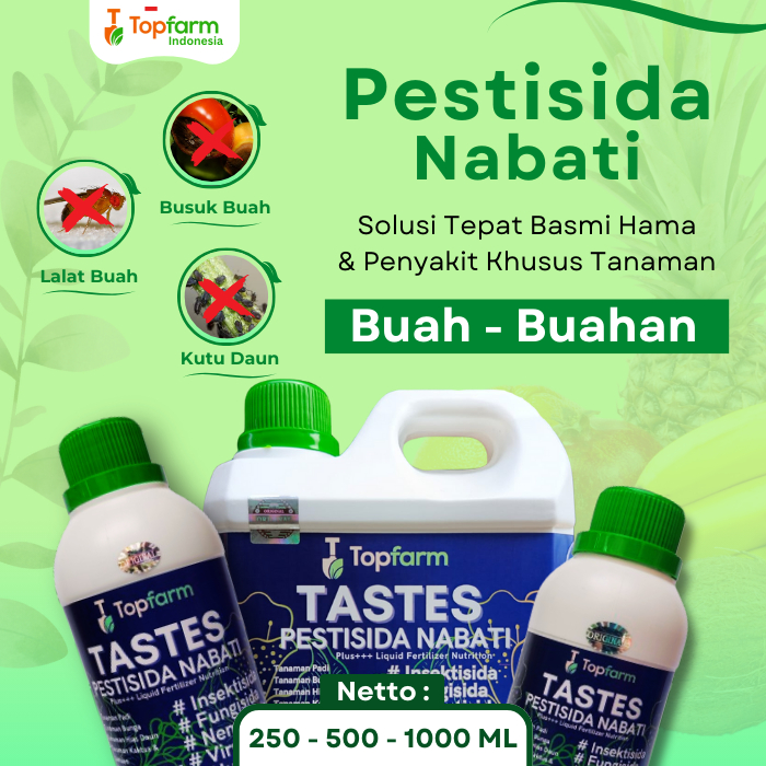 Jual Obat Hama Tanaman Buah Semua Jenis / Obat Pembasmi Hama Lalat Buah ...