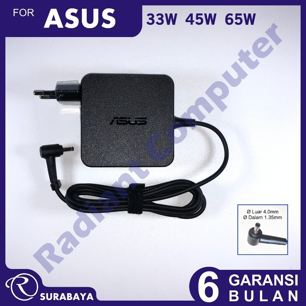 Jual Adaptor Charger Asus Vivobook K413JP K413JQ K413 K413E K413EA ...