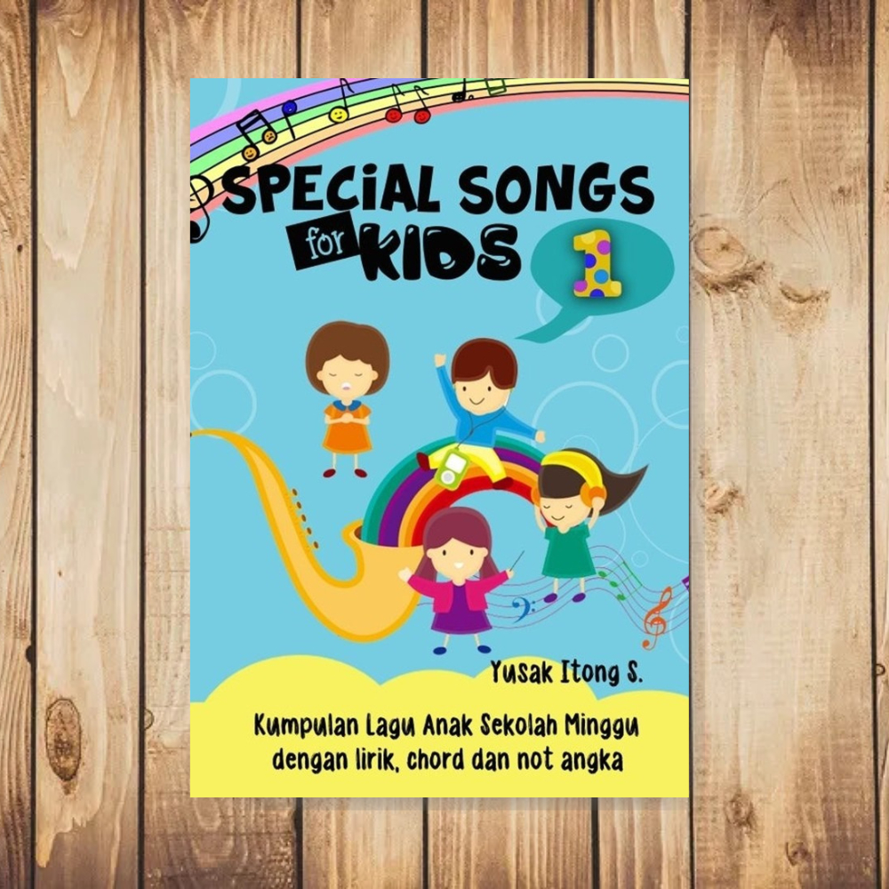 Jual Buku Special Songs For Kids 1 (2023) | Shopee Indonesia