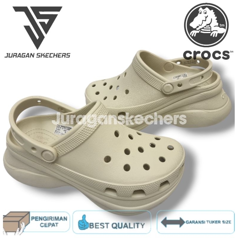 Jual SANDAL CROCS BAE CLOG/CROCS BAE CLOG/BAE CLOG/CROCS WANITA/SANDAL ...