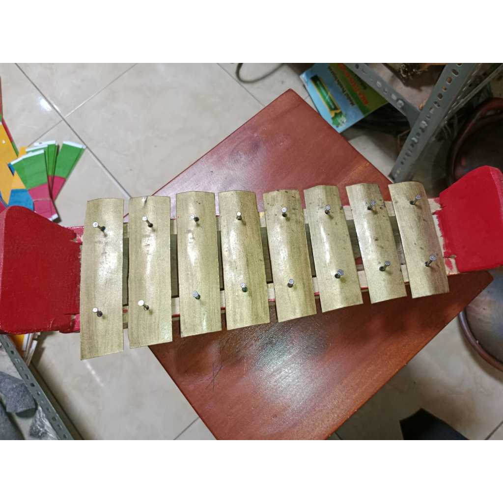Jual Saron MAINAN Kesenian BILAH 8 SARON Musik | Shopee Indonesia