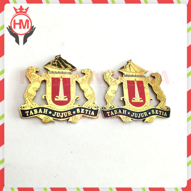 Jual Pin Kadin Jakarta Pin Kadin Daerah Lencana Pin Kadin DKI Jakarta ...