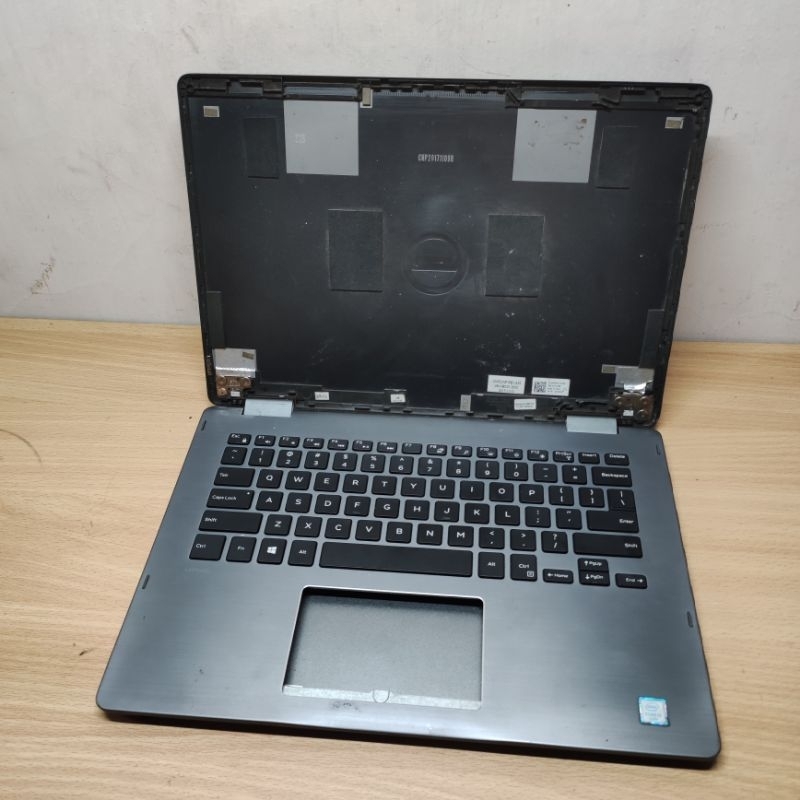 Jual casing cassing case kesing laptop Dell latitude 3379 | Shopee ...